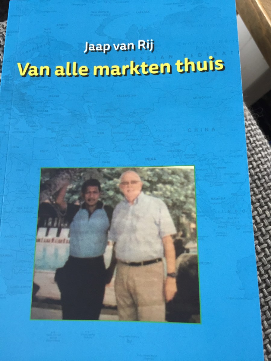 In memoriam: Jaap van Rij Sr. | Altijdmijnmening